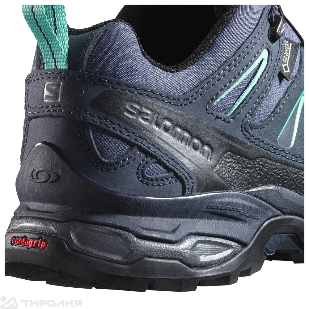 Кроссовки женские Salomon: X Ultra LTR GTX W купить по выгодной цене в ...