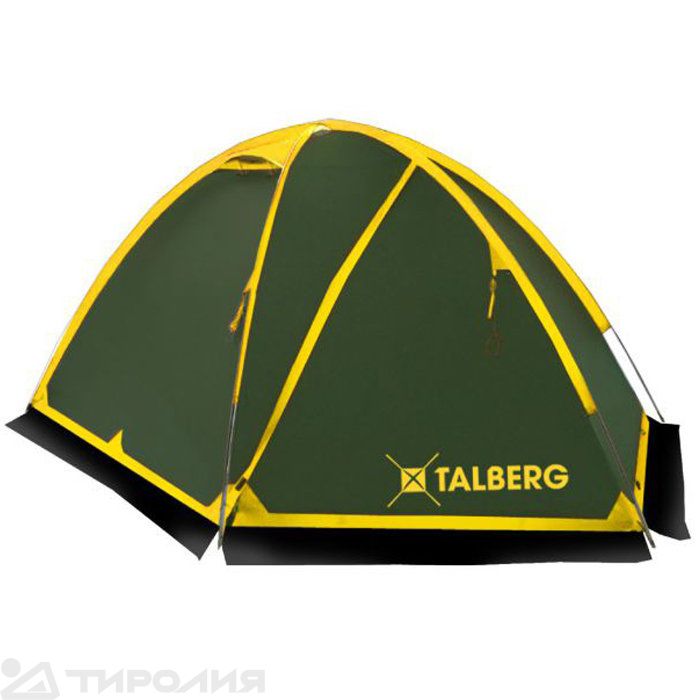 Палатка Talberg: Space Pro 3 купить по выгодной цене в интернет ...