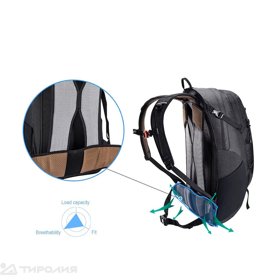 Рюкзак Kailas: Thousand Cities Backpack 28л KA2265001 купить по ...